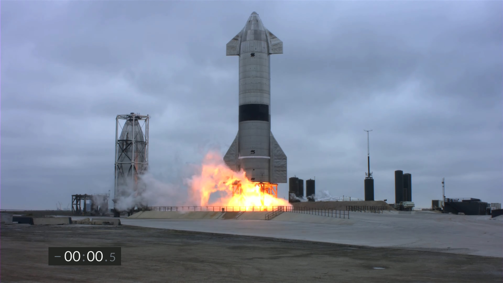 SpaceX Launches and Lands Starship SN15 - Space History